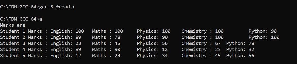 Read data from file – Engineering and Technology Blogger